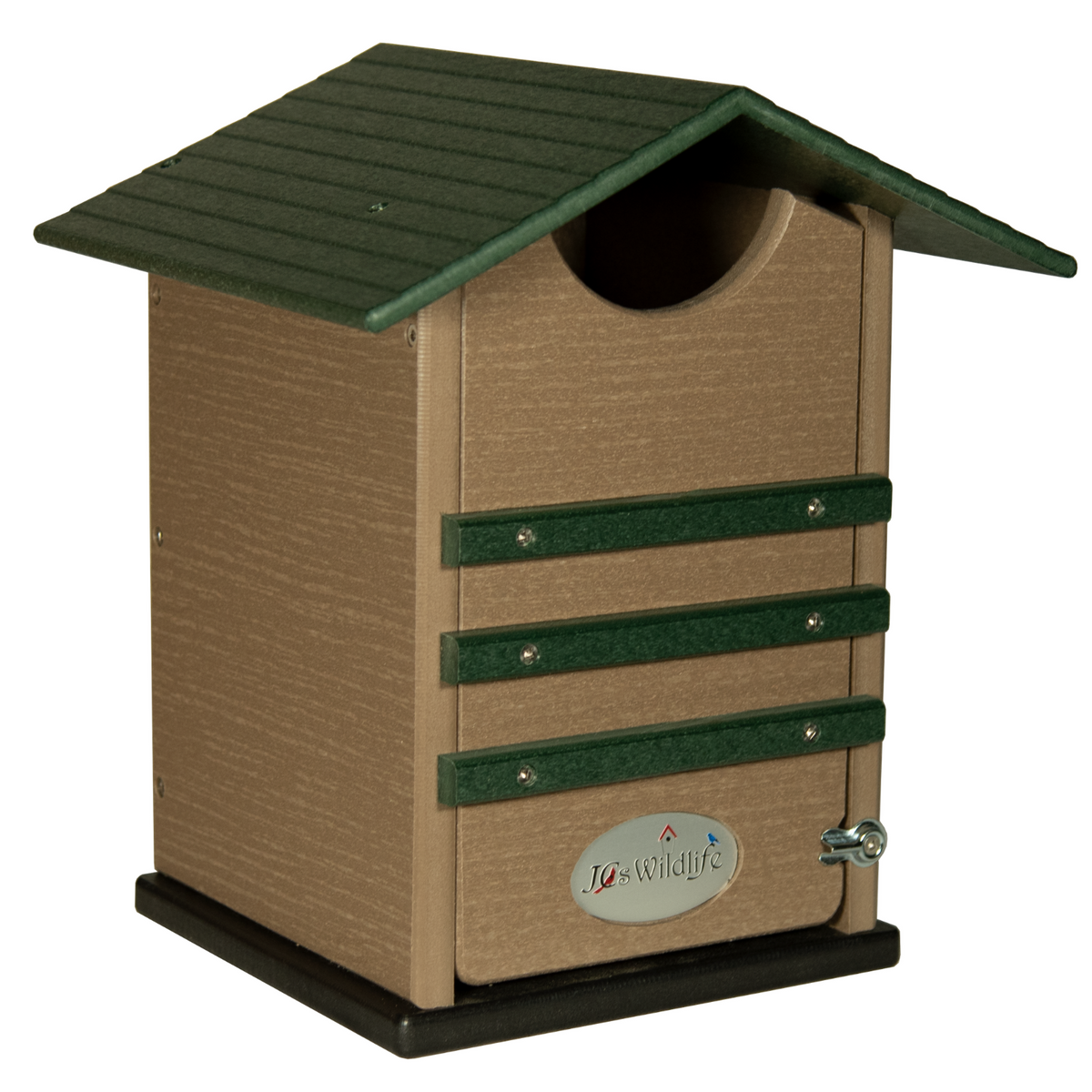 Ultimate Poly Screech Owl Nesting Box | JCs Wildlife