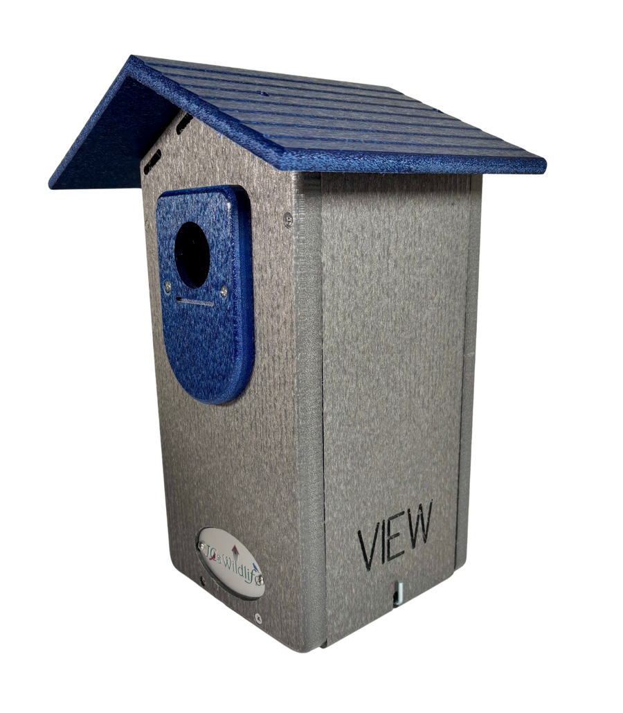 JCS Wildlife Smart Bluebird House