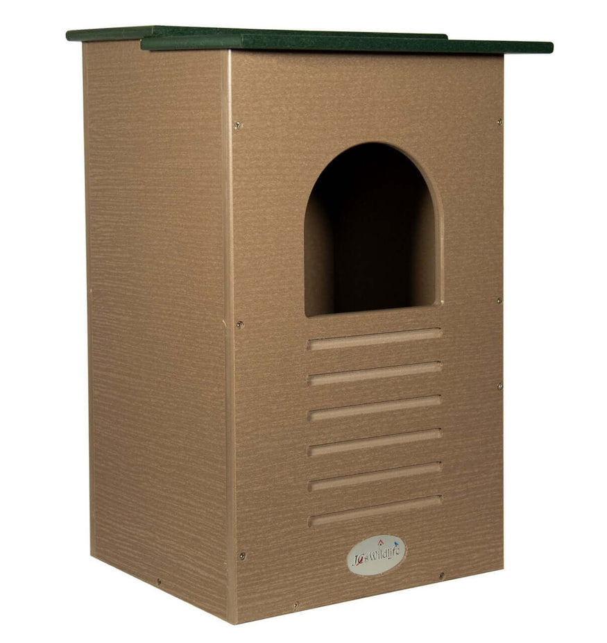 Owl Houses Boxes - Handmade in the USA! | JCs Wildlife – JCS Wildlife