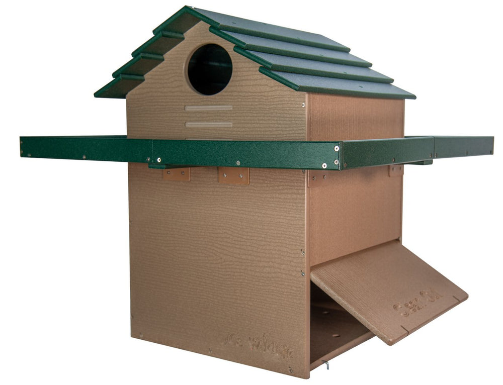 Owl Houses Boxes - Handmade in the USA! | JCs Wildlife – JCS Wildlife